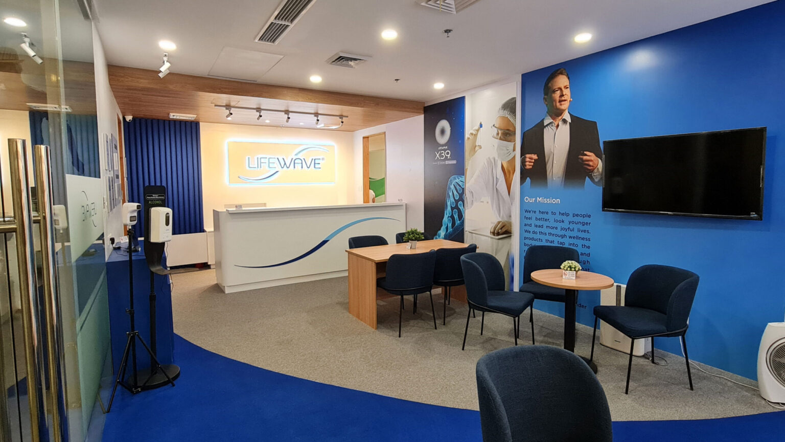 Contact Us – LifeWave APAC